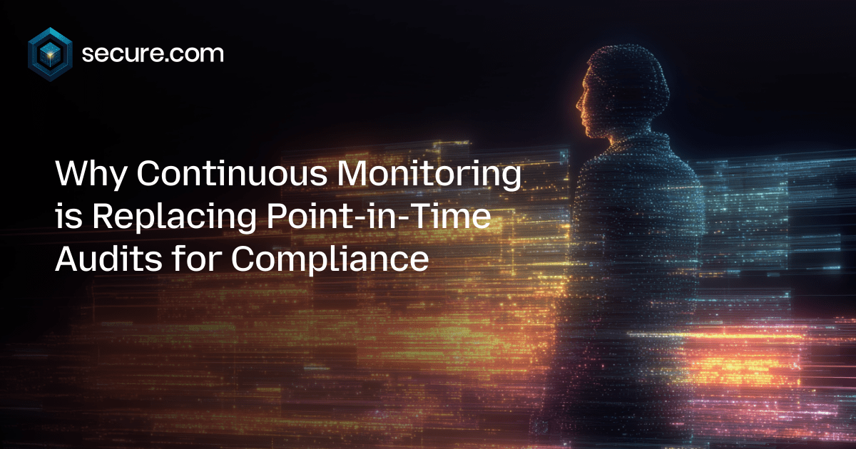 Why Continuous Monitoring is Replacing Point-in-Time Audits for ...